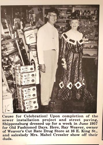 Blast from the Past-Weaver’s Cut Rate, Part 2 | Opinion | shipnc.com