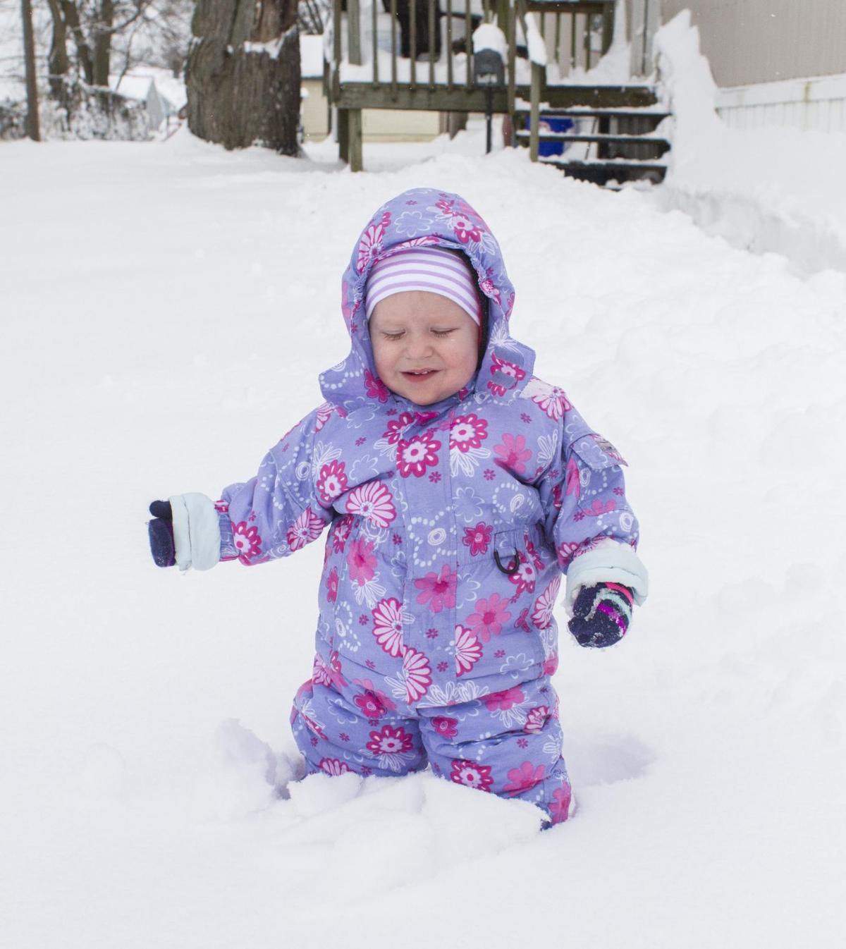Stella dumps 10 inches of snow on Shippensburg | Local News | shipnc.com