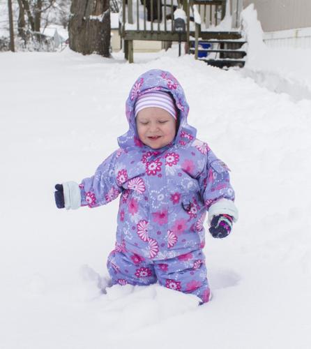 Stella dumps 10 inches of snow on Shippensburg | Local News | shipnc.com