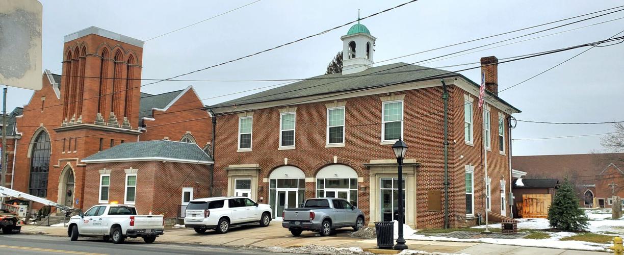 Crossroads Station- A Church's Vision comes to Fruition | Community ...