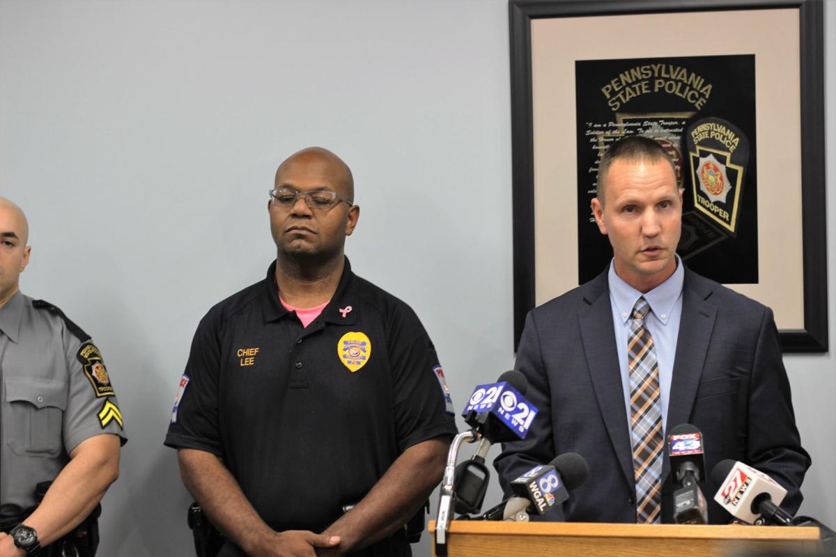 Police: Shippensburg Twp. homicide linked to drug activity | Police ...