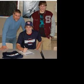 Witmer signs on to play baseball at SU | Sports | shipnc.com