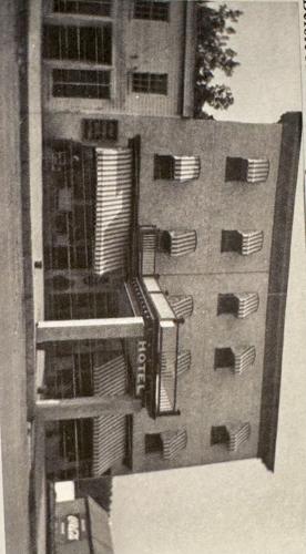 Blast From the Past-More facts about the Fort Morris Hotel | News ...