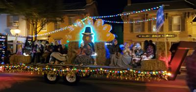 Shippensburg Halloween Parade Winners | Community | shipnc.com