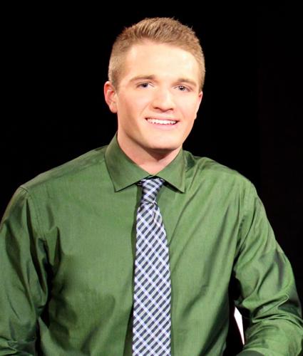 Shippensburg native Luke Frey is a finalist to host an E! Online show ...