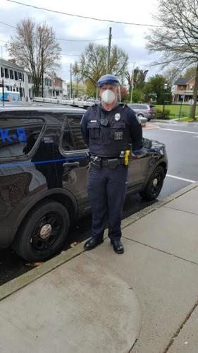 Local law enforcement adjusts to new normal | Free Announcements ...