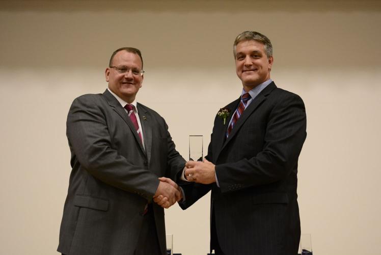 Outstanding alumni enter Bulldog Hall of Fame | Vts News | shipnc.com