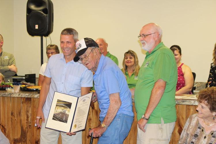 Richard Wyrick leaves legacy of dedication to Shippensburg | Free ...