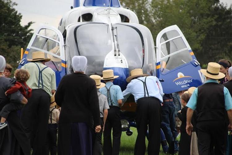Amish Community recognized as Hometown Heroes by NHVFC | Community News ...