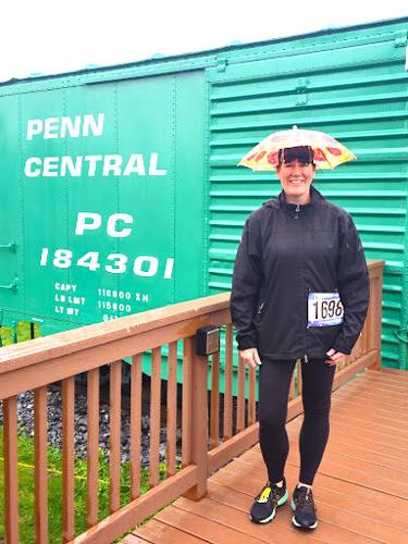 Competitors Bear Rain to Participate in Cumberland Valley TrailFest ...