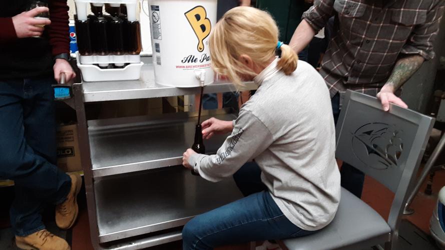 SU course brews up more than just beer | Local News | shipnc.com