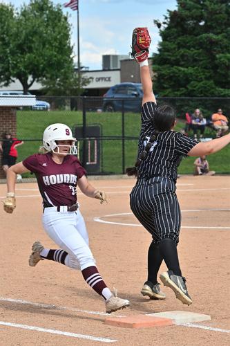 Greyhound Softball Season Ends With Playoff Loss | Sports | shipnc.com