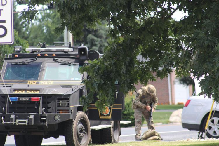 PSP conduct unsuccessful search for Tyrell Ricardo Alford, attempted ...