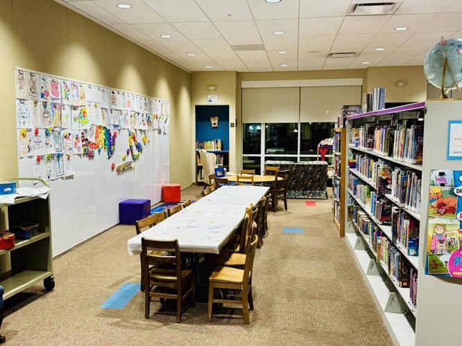 Library Corner | Community | shipnc.com