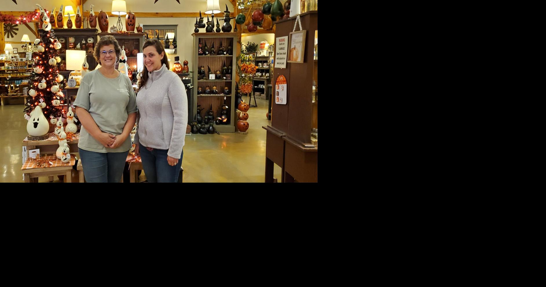 Meadowbrooke Gourds, a gourd for every season | Vts News | shipnc.com