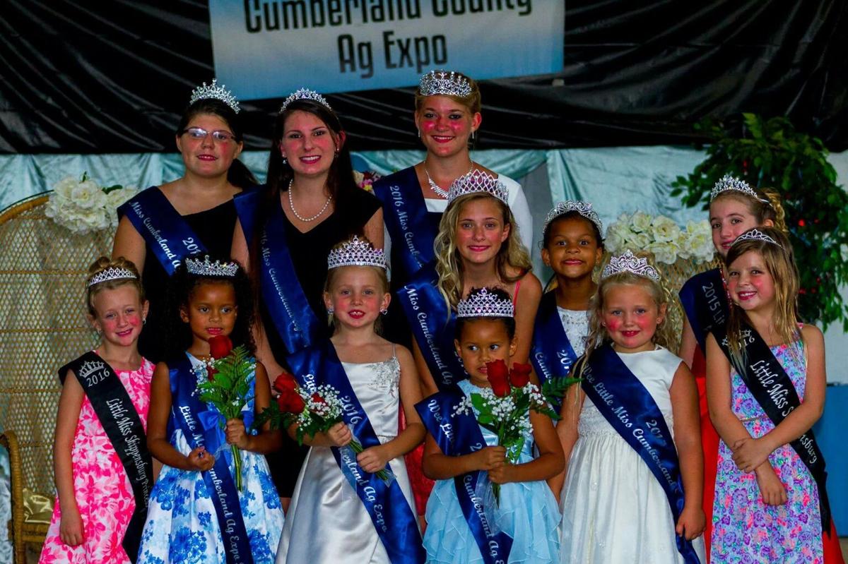 Little Miss contestants vie for crowns | Vts News | shipnc.com