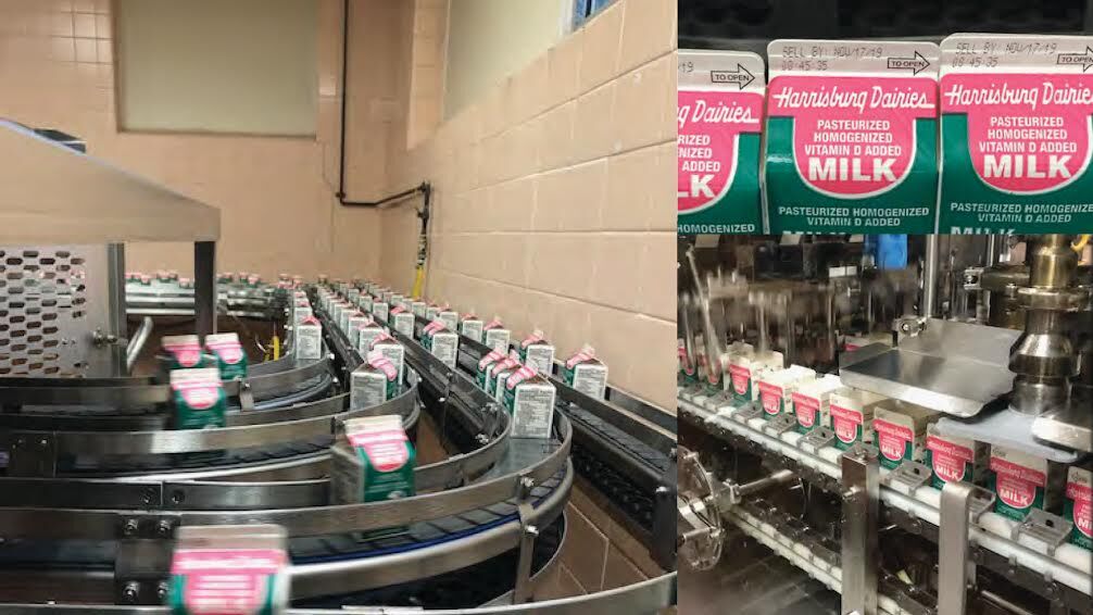 From cow to consumer: A journey of Pennsylvania milk | Free ...