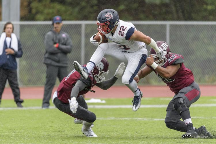 SU defense comes up strong in 38–16 win | Local Sports | shipnc.com