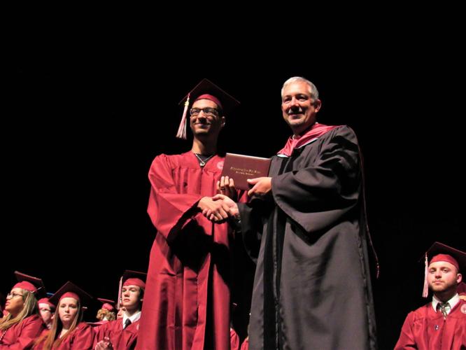 Just getting started: SASHS Class of 2022 celebrates commencement ...