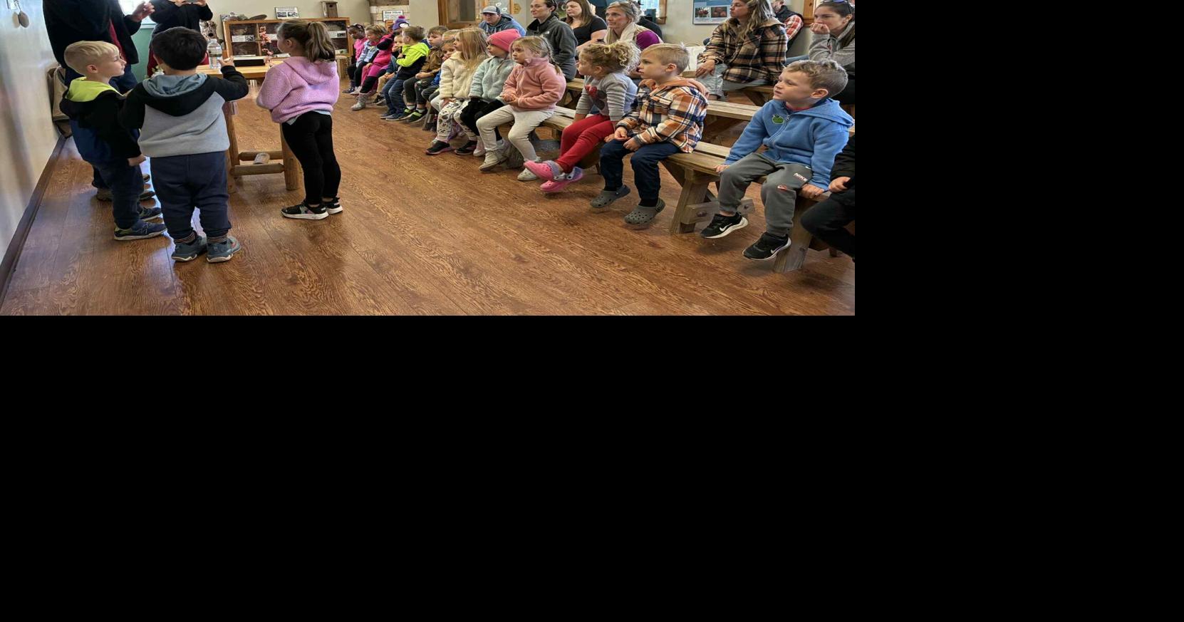 Chambersburg YMCA Students Visit Hollenbaugh’s Orchard | Chambersburg ...