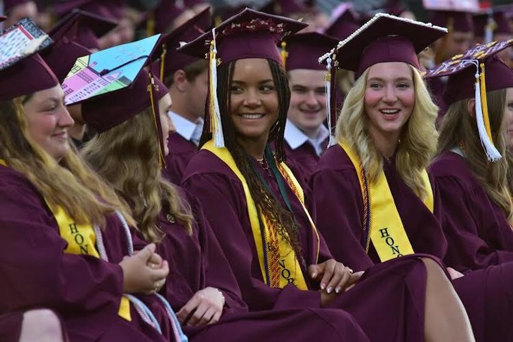 BSHS Class of 2022 closes one chapter, enters next | | shipnc.com