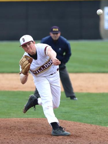 Bulldog Baseball Scores A Win | Valley Times Star | shipnc.com