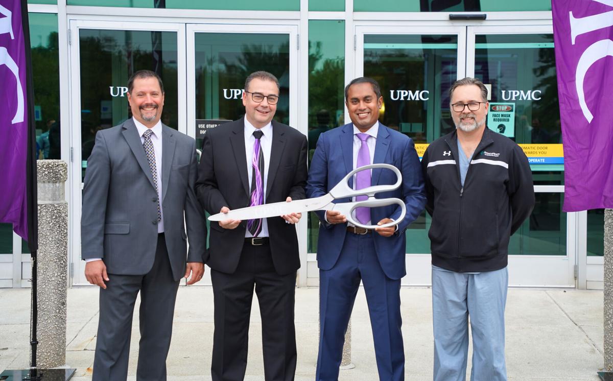 UPMC Heart and Vascular Institute moves to outpatient center in ...