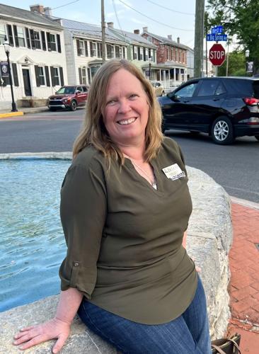An interview with Andrea Greene | Vts Community News | shipnc.com