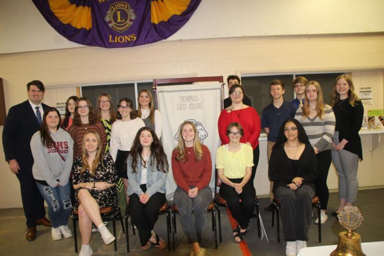 Newville Lions Club presents Youth Night | Vts Community News | shipnc.com