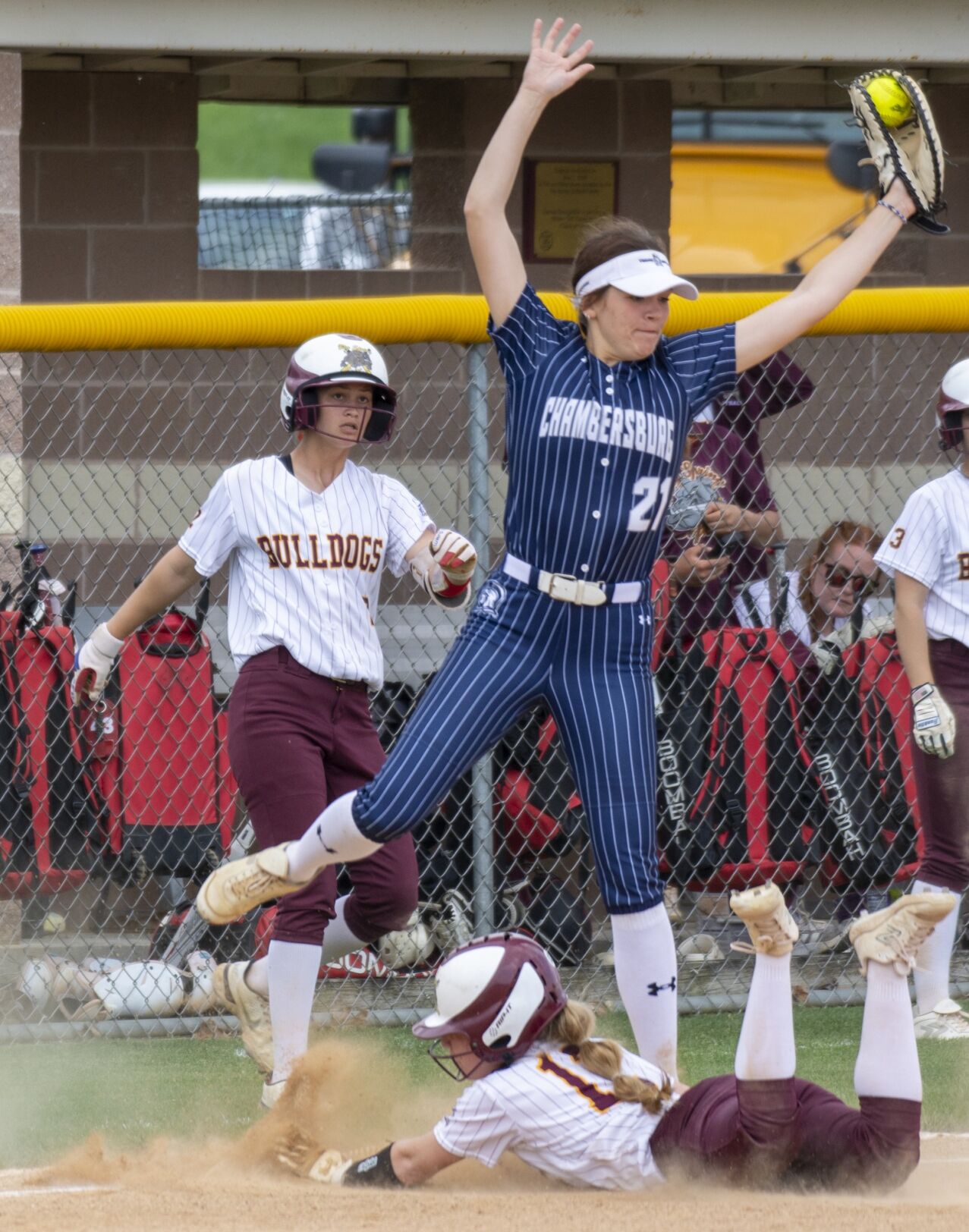 Big Spring softball hosts tournament at home | Vts Sports | shipnc.com