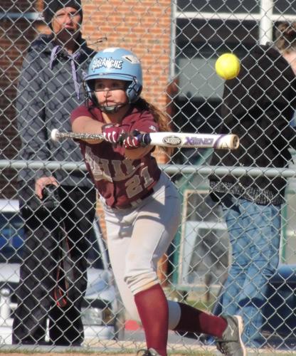 Lady Hounds display strong defense in win over Bulldogs | Local Sports ...