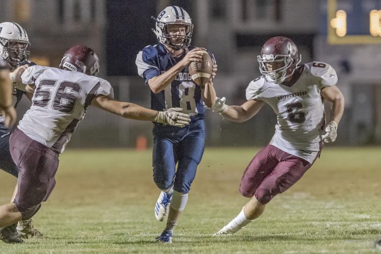 Defense, Manning provide big plays late in win at West York | Local ...