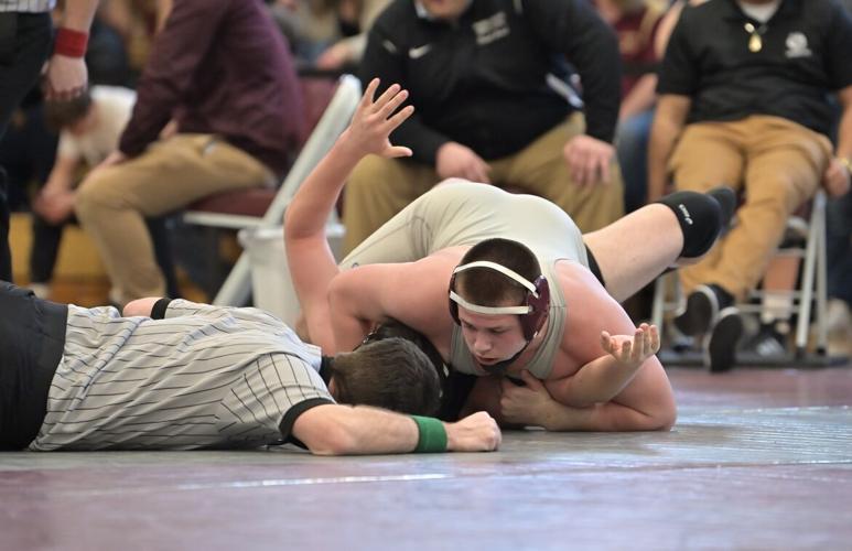 Frontino begins road to Hershey with sectional title, Greyhound ...