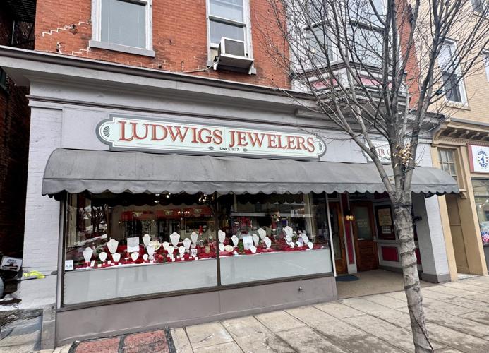 Ludwig's Jewelers offering Expressions of Love since 1877 ...