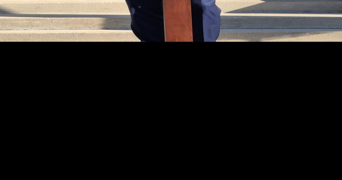 Timothy DeFoor makes history as he takes oath as Auditor General ...