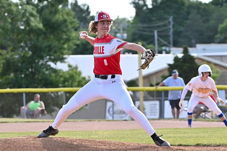 Newville Senior All-Stars Fall One Win Short Of State Playoff | Valley ...