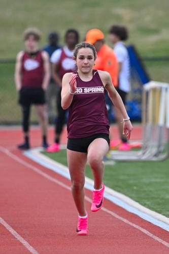 Bulldog Track Drops Meet to Gettysburg | Valley Times Star | shipnc.com