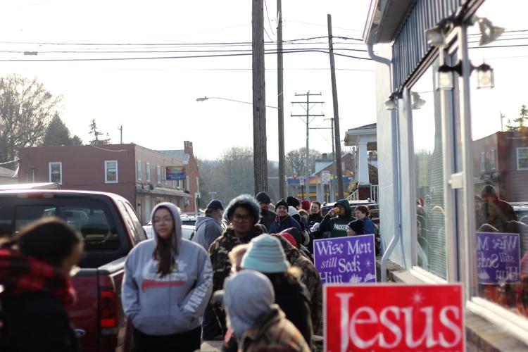 Fulfilling a mission: King’s Kettle continues providing Thanksgiving ...