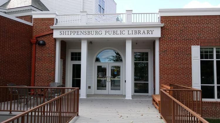 Shippensburg library to be renamed in honor of Jeff Coy | Free ...