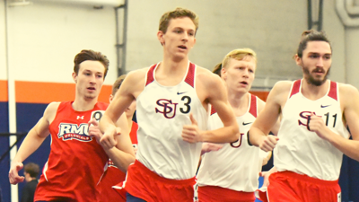 Drew Dailey named PSAC Men’s Indoor Track Athlete of the Week | Sports ...