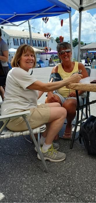 Dee Parsons continues tradition of Shippensburg’s Community Nurse ...