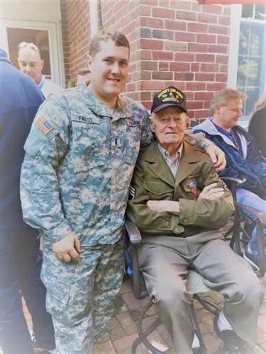 Veterans’ Valor: Staff Sgt. (Ret.) John W. Fague | Free Announcements ...