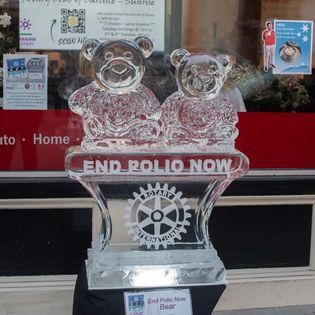 Carlisle's Ice Art Fest is this Weekend! | Valley Times Star | shipnc.com