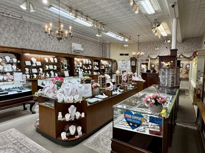 Ludwig's Jewelers offering Expressions of Love since 1877 ...