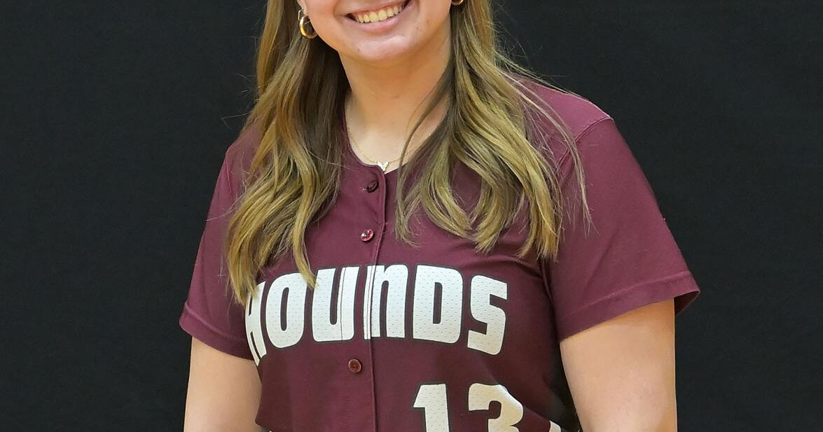 Greyhound Olivia Lebitz #13. | Sports | shipnc.com