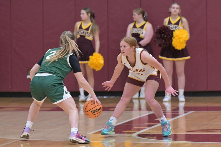 Bulldog Girl's Basketball Starts 2026 With 2 Wins, 1 Loss | Valley ...