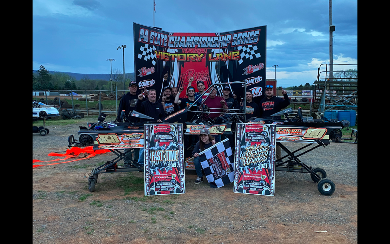 TJ ‘Lightning’ Reed off to fast start in 2021 | Vts Sports | shipnc.com