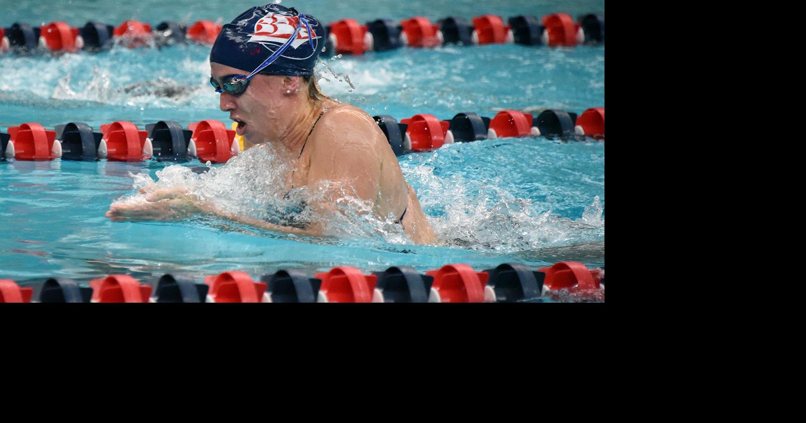 SU swimming’s Gabriella Johnson named 2019-20 CSCAA All-American | Vts ...