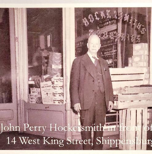 Blast from the Past, Hockersmith’s Store, Part 2 | Opinion | shipnc.com