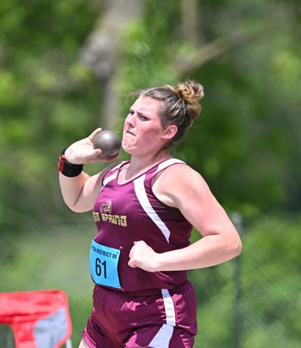 Bulldog Track And Field Sends Three To The District 3 Championships ...